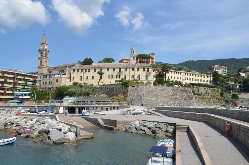 Recco stockbild. Bild von tourismus, wasser, feiertage - 33216149