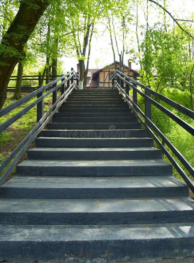 Pathway in countryside stock photo. Image of peaceful - 9196008