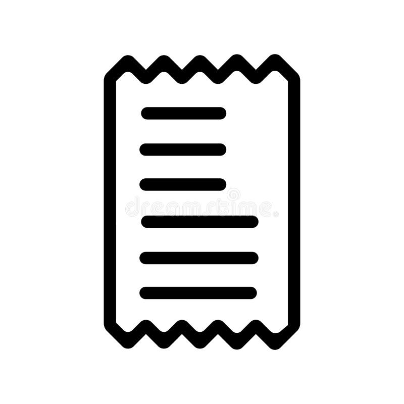 Invoice Llustration Stock Illustrations – 9 Invoice Llustration Stock ...