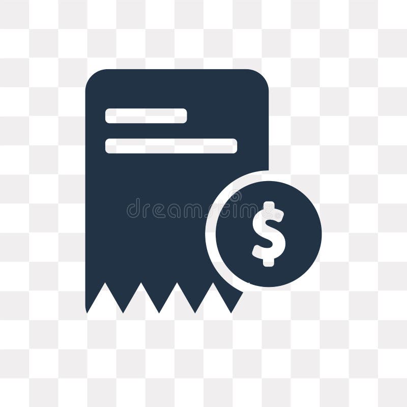 Invoice Icon Transparent Stock Illustrations – 343 Invoice Icon ...