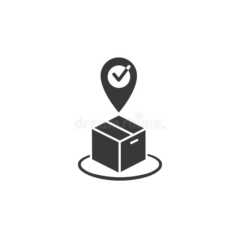 Parcel Pick Up Icon Stock Illustrations – 176 Parcel Pick Up Icon Stock ...