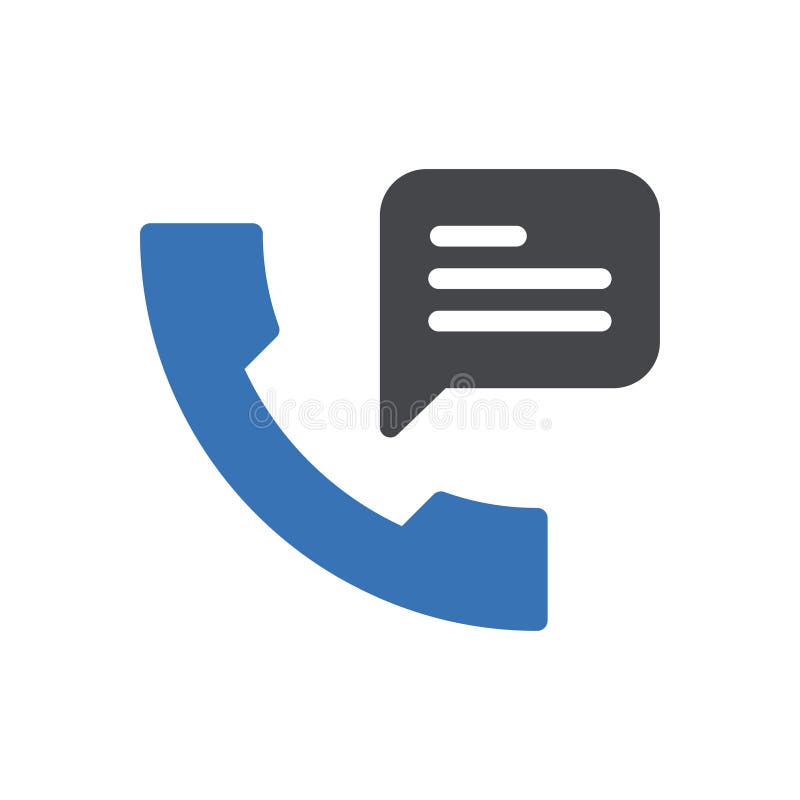 Receive stock vector. Illustration of speech, telecommunication - 210745414