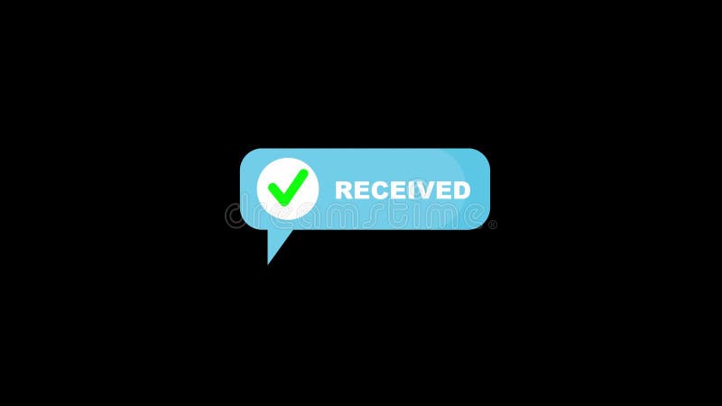 Check Mark Accept Sign Hand Drawing Tick Set 2 Stock Footage - Video of ...