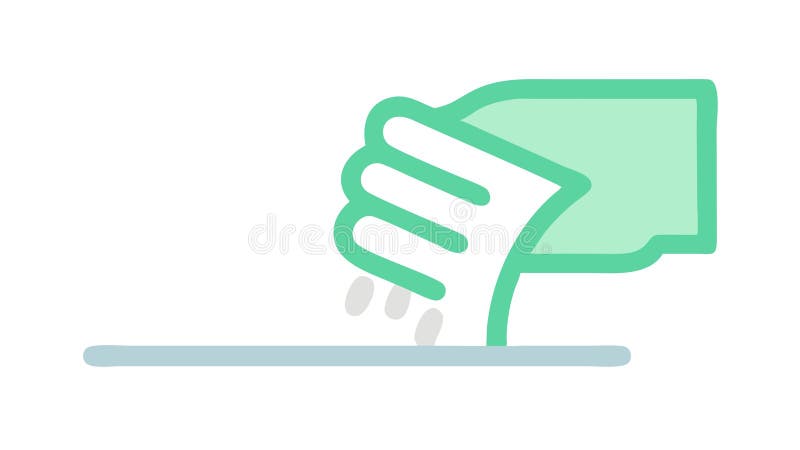 Receiving Hands Donation Help Icon , Vector Design Generative AI Stock ...