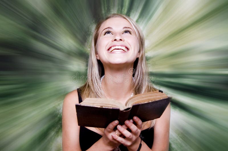 Old book stock photo. Image of handwriting, education - 4093784