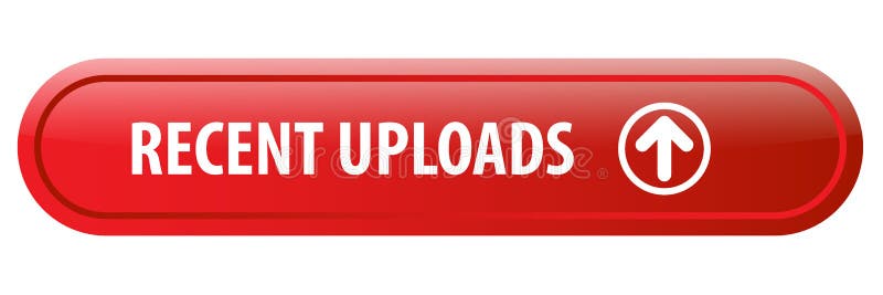 Recent Button Stock Illustrations – 896 Recent Button Stock ...