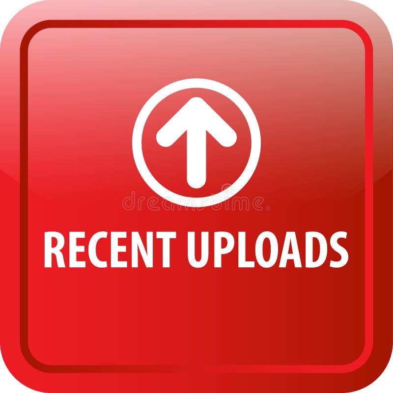 Recent Button Stock Illustrations – 896 Recent Button Stock ...