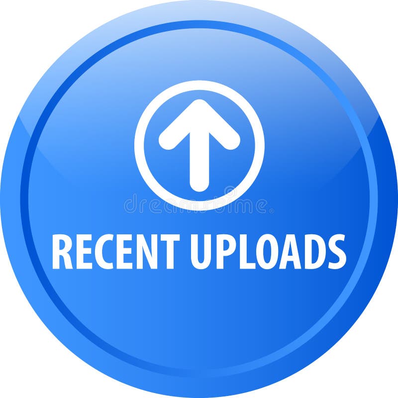 Recent Button Stock Illustrations – 896 Recent Button Stock ...