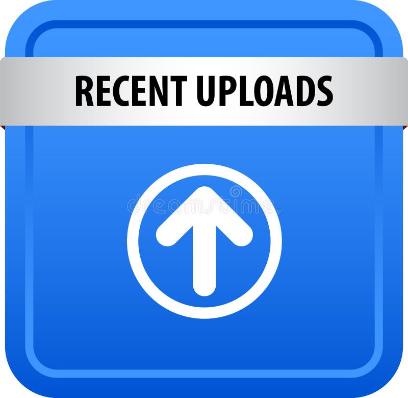 Recent Button Stock Illustrations – 896 Recent Button Stock ...