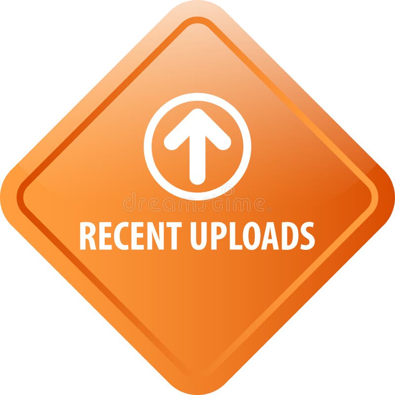 Recent Button Stock Illustrations – 896 Recent Button Stock ...