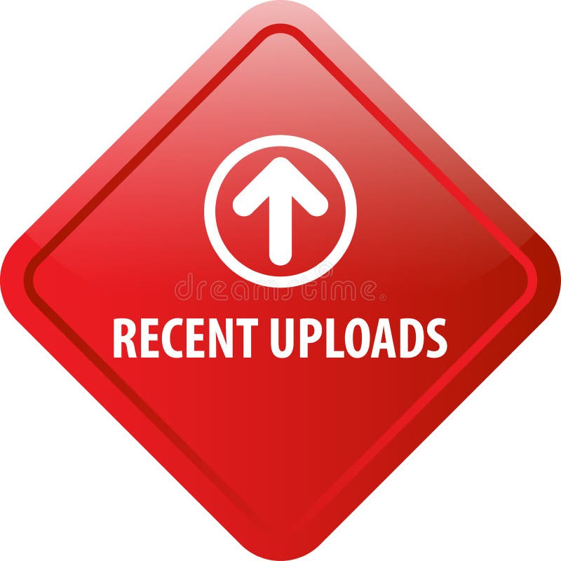 Recent Button Stock Illustrations – 896 Recent Button Stock ...