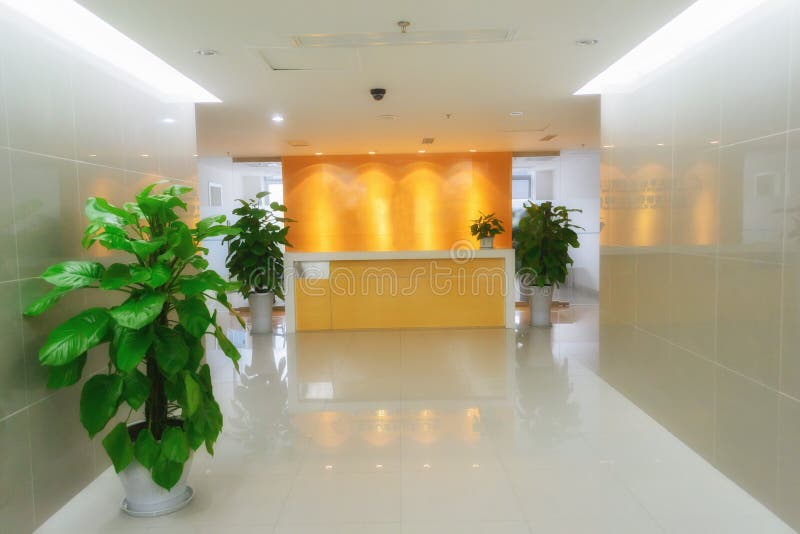 Reception hall stock photo. Image of indoors, building - 2279998