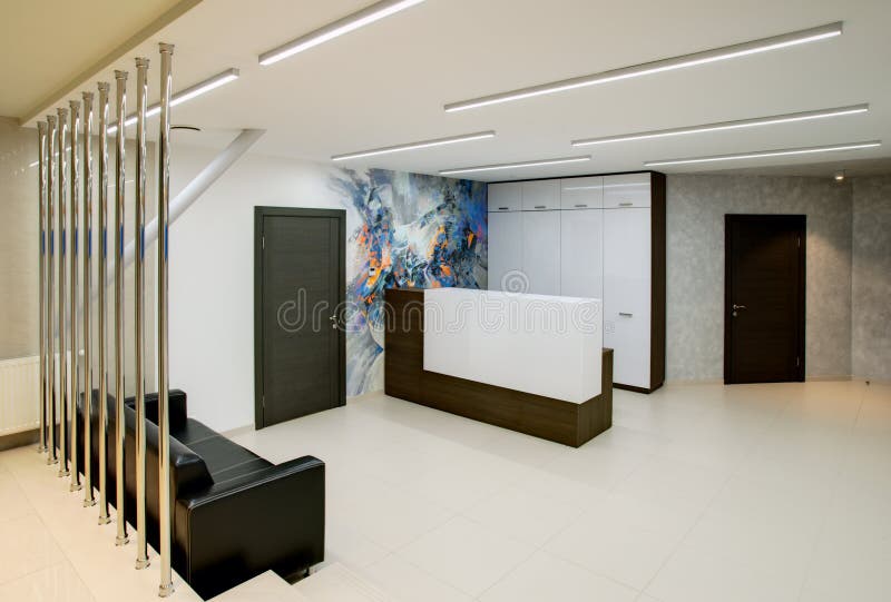High Tech Reception Area Stock Photos - Free & Royalty-Free Stock ...