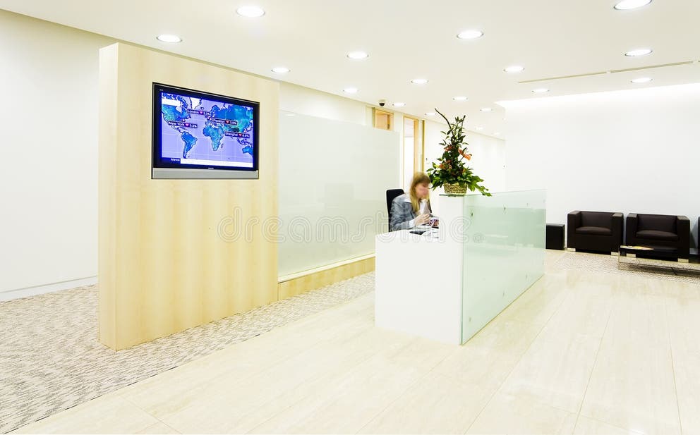 Reception hall stock photo. Image of indoors, building - 2279998