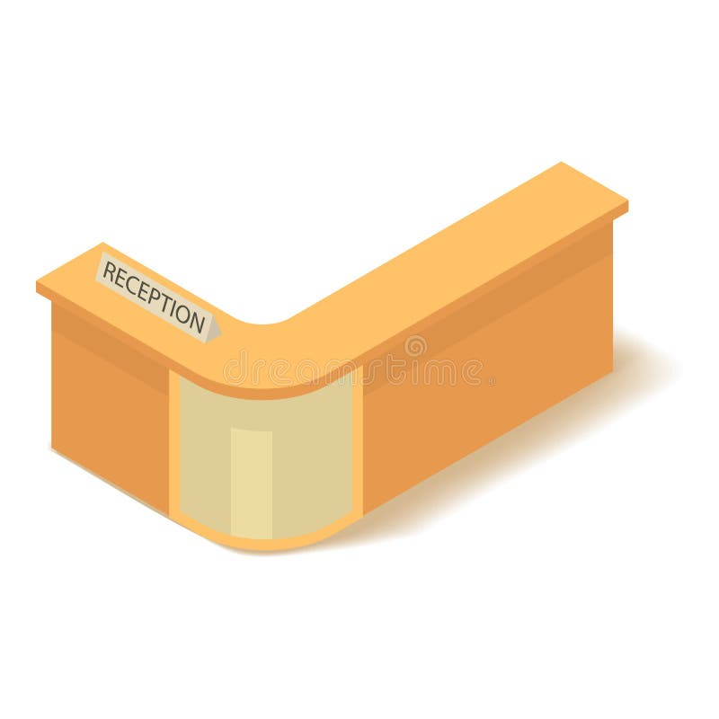 Receptionicon Stock Illustrations – 2 Receptionicon Stock Illustrations ...