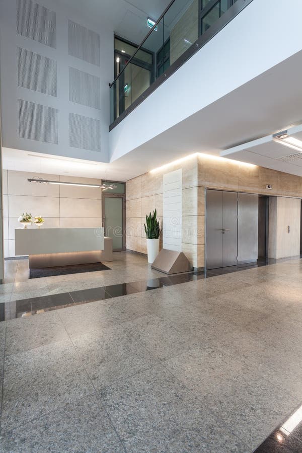 Reception stock photo. Image of check, floor, corporation - 40594122