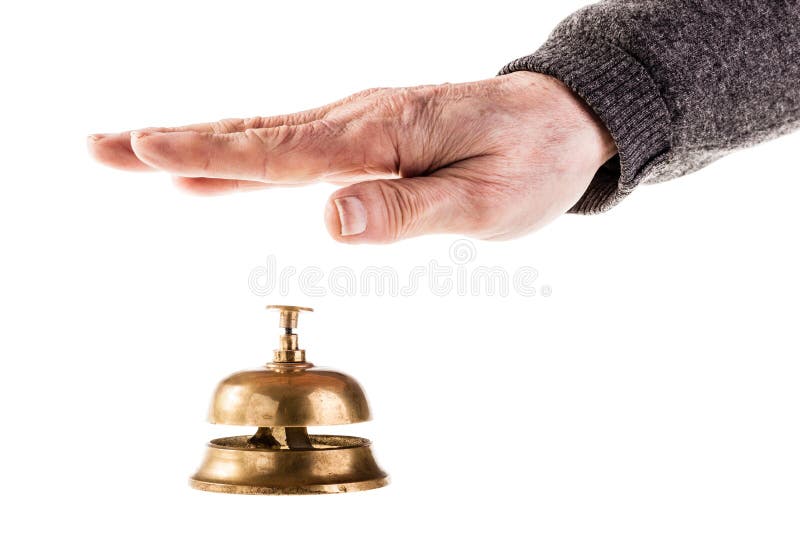The Bell Ringer Ringing the Church Bells. Editorial Photo - Image of ...