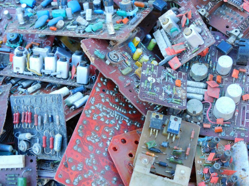 143 Scrap Circuit Boards Stock Photos - Free & Royalty-Free Stock ...