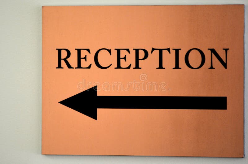 Reception & key stock photo. Image of register, hospitality - 3316502