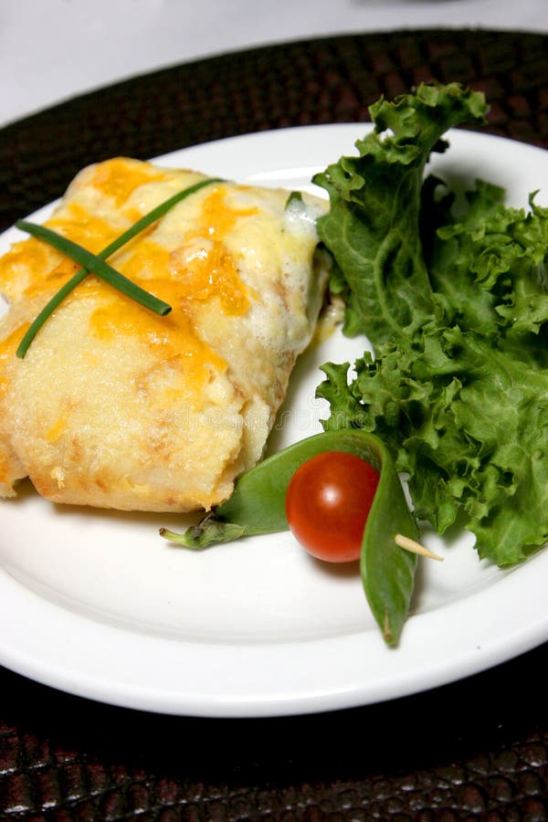 Reception Starter stock image. Image of melted, chef, diet - 1424353