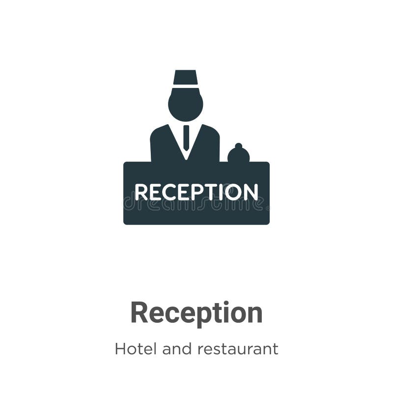 Welcome Sign Front Desk Stock Illustrations – 119 Welcome Sign Front ...