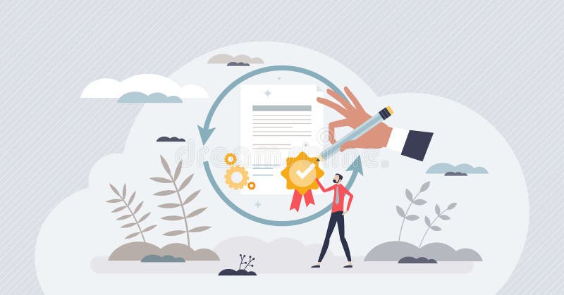 Recertification As Diploma for Competence and Experience Tiny Person ...