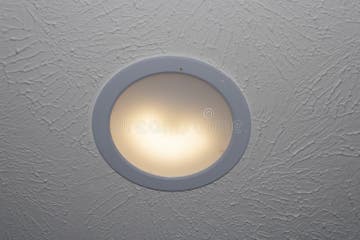 Recessed light in ceiling stock photo. Image of ceiling - 211313588