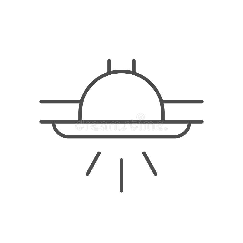 Downlight Icon Stock Illustrations – 37 Downlight Icon Stock ...