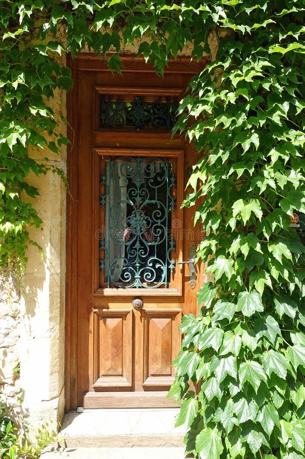 Recessed Exterior Entry Doors