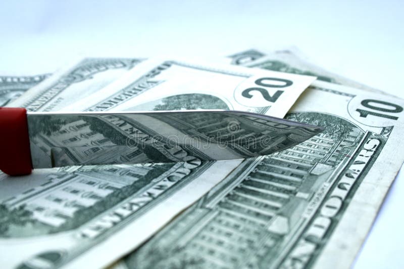 Recession stock photo. Image of dollars, wallet, exchange - 2031464