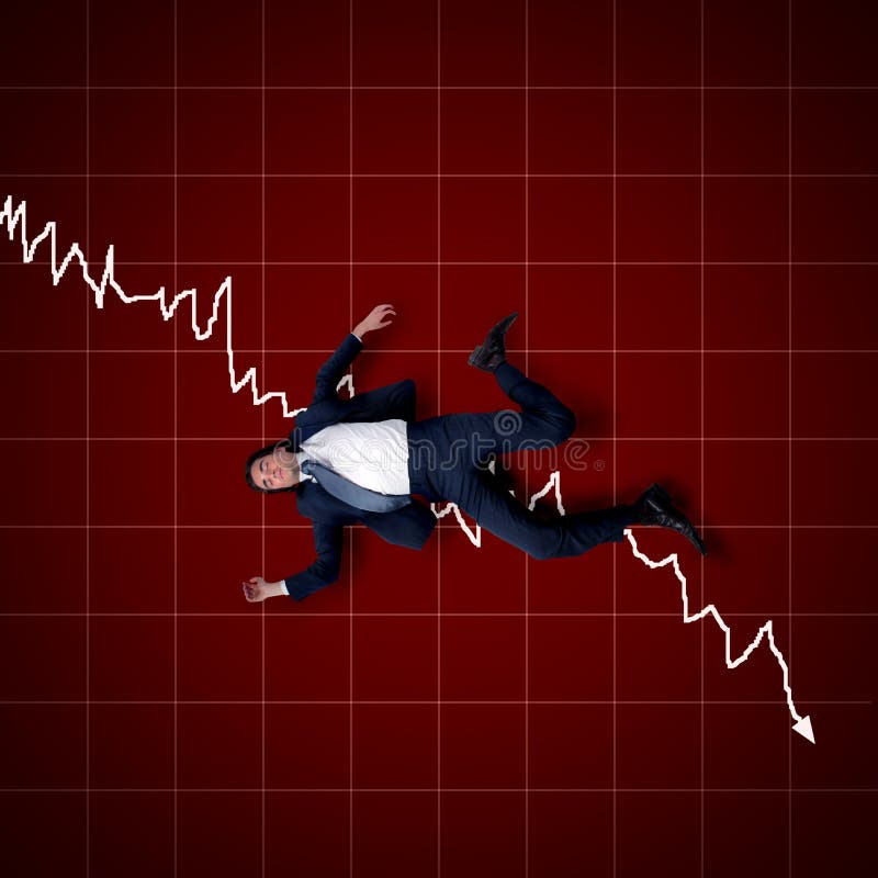 Recession stock image. Image of business, depression, economical - 8715677