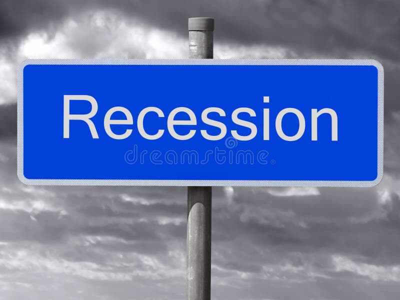 Recession Headlines stock image. Image of crash, disaster - 7507655