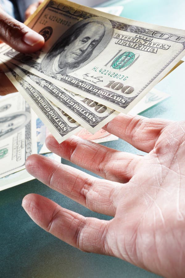 Geldwechsel stockfoto. Bild von ökonomisch, fremd, rechnungen - 18637748