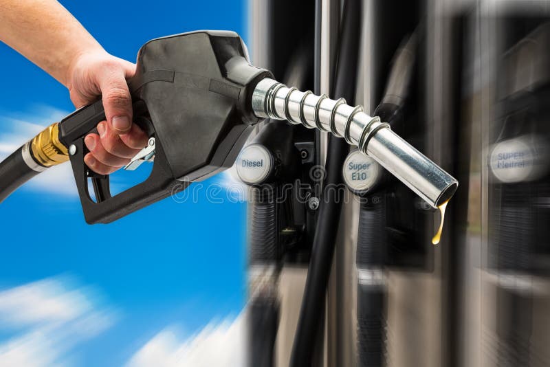 Recharge gas Eco-Friendly stock image. Image of petrol - 238561519