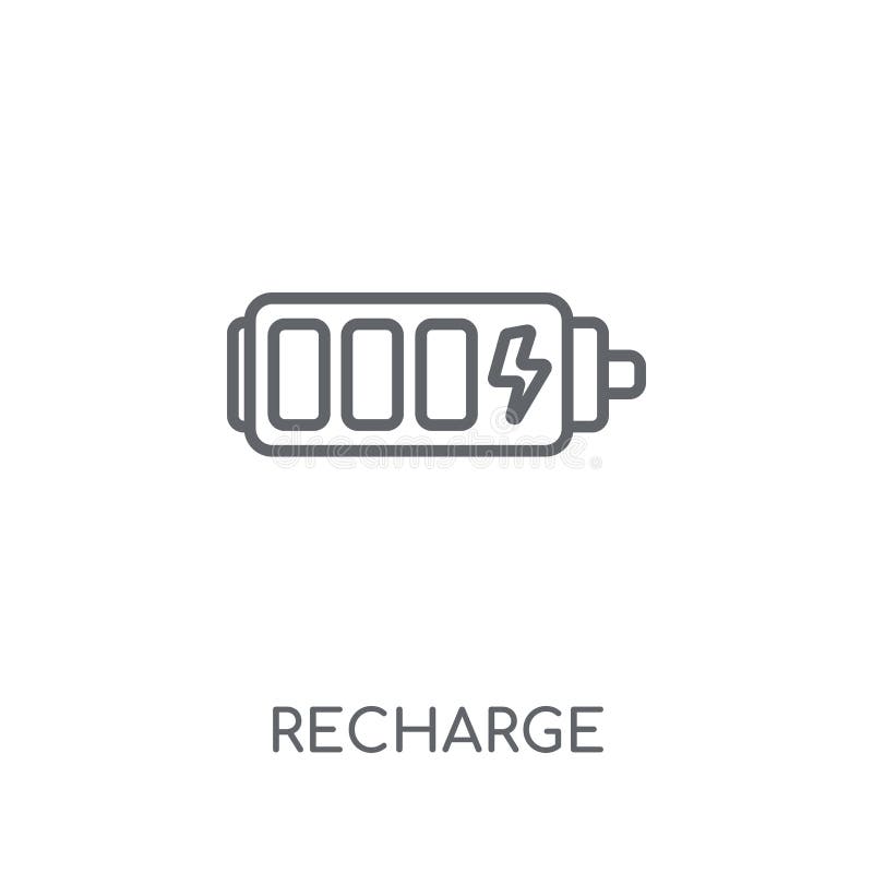 Recharge Logo Stock Illustrations – 7,340 Recharge Logo Stock ...