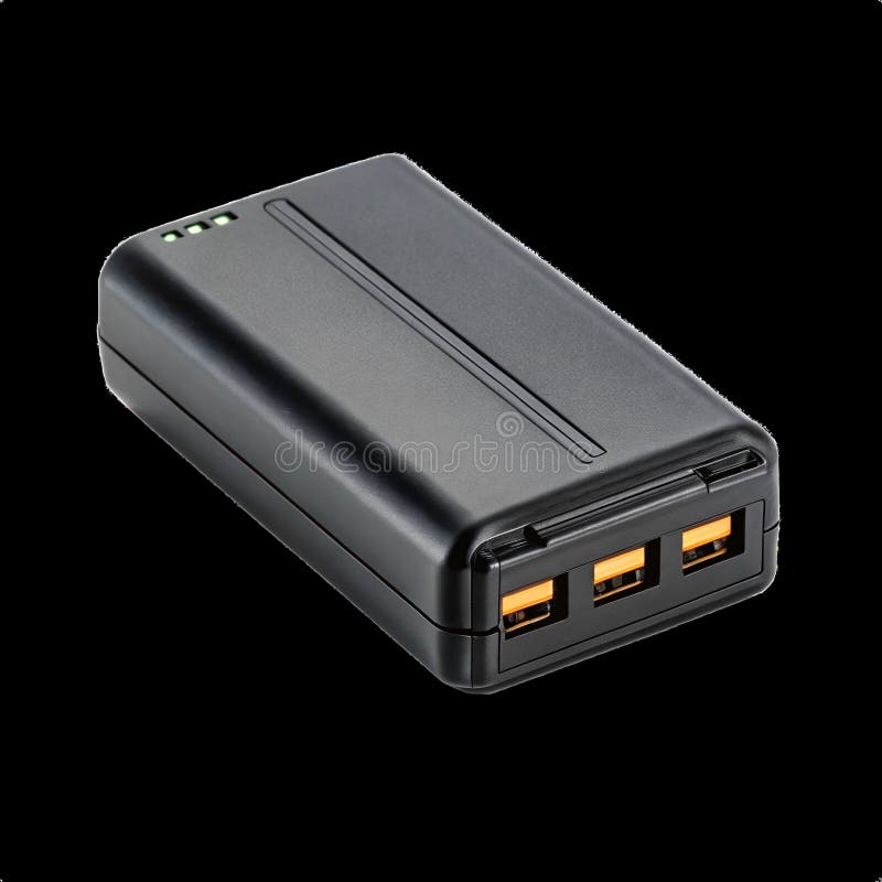 Pack Power Bank Transparent Background Stock Photos - Free & Royalty ...