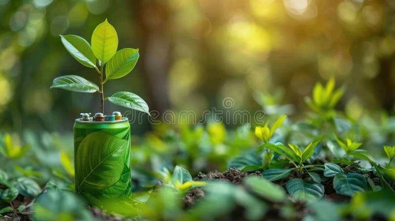 Rechargeable Battery Use in Sustainable Tech: an Environmental Impact ...