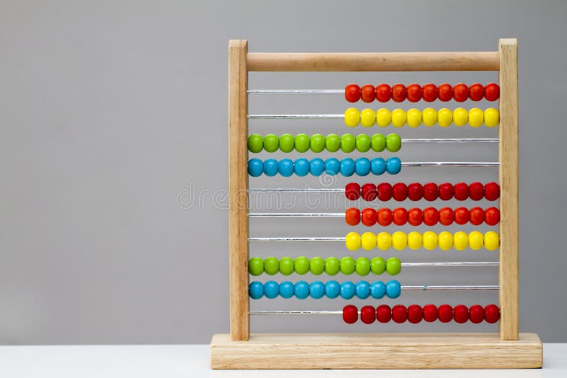 Rechenmaschinenrechner stockbild. Bild von mathematisch - 24628891