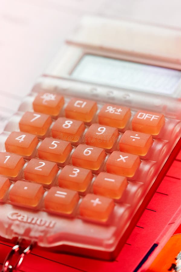 Rechner stockfoto. Bild von nachricht, büro, mathematik - 536024