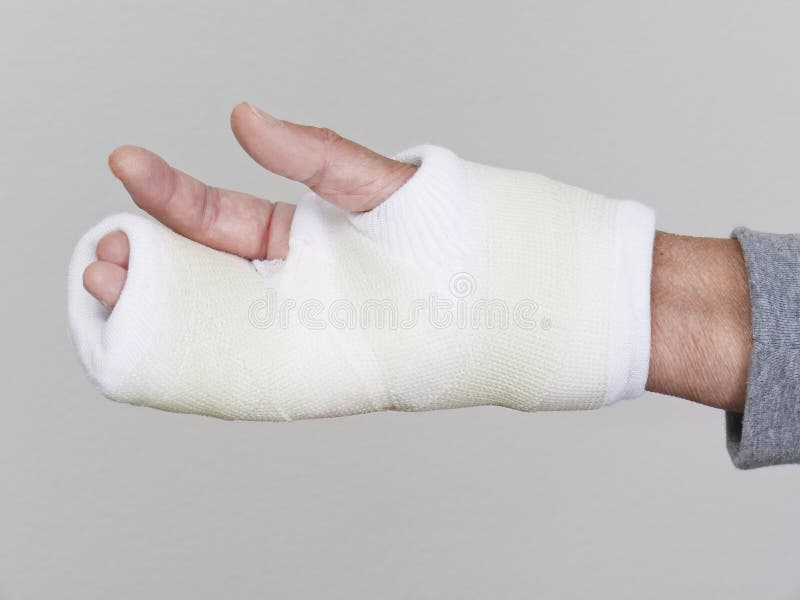 Rechte Hand in Der Weißform Stockbild - Bild von hand, stillgestellt ...