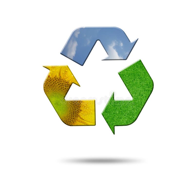 Recicle el compartimiento imagen de archivo. Imagen de limpieza - 18735055