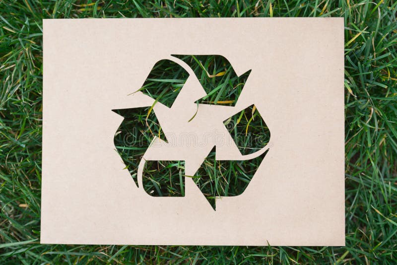 Recicle imagen de archivo. Imagen de cubo, verde, ambiente - 35006655