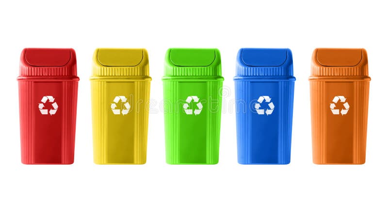 Recicle el compartimiento imagen de archivo. Imagen de limpieza - 18735055