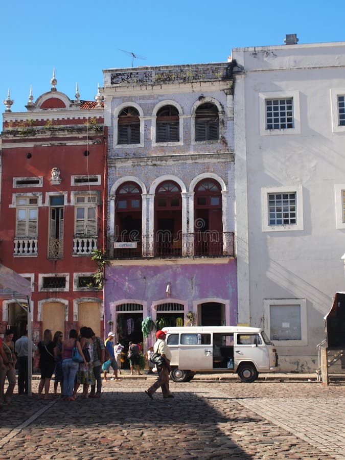 Recife stock photo. Image of architecture, recife, town - 31208688