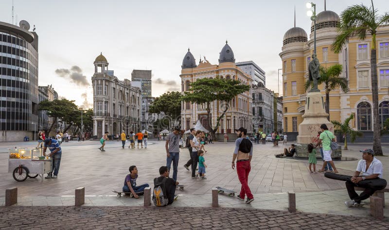 Recife Antigo editorial photography. Image of carnival - 40701837