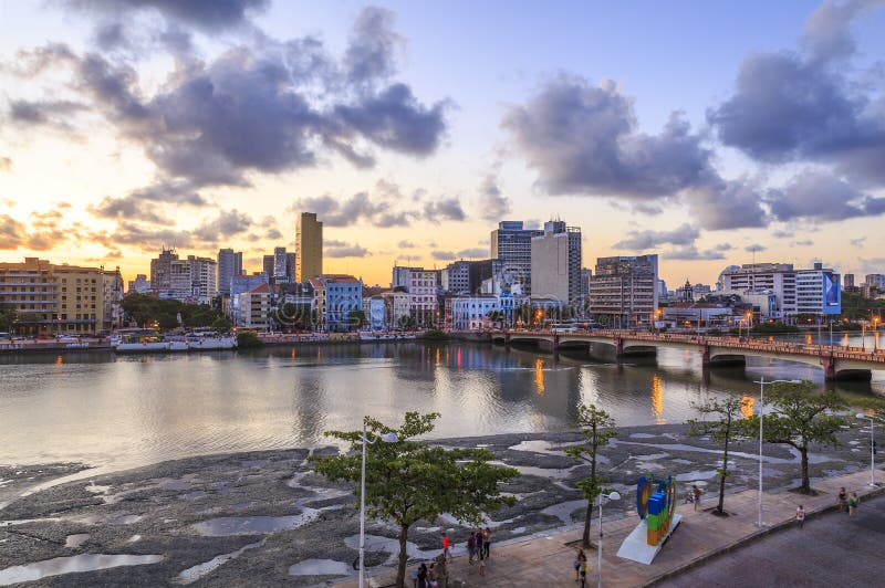 Recife editorial image. Image of heritage, bairro, alto - 83429950