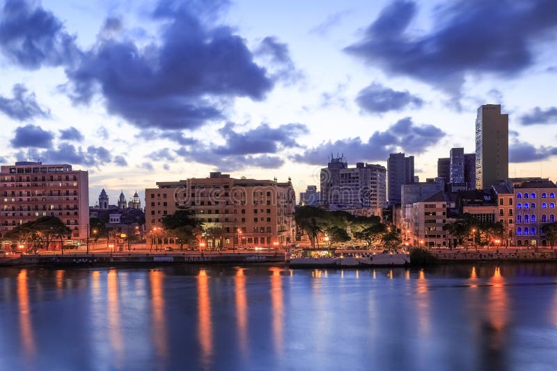 Recife stock photo. Image of skyline, samba, heritage - 83430066