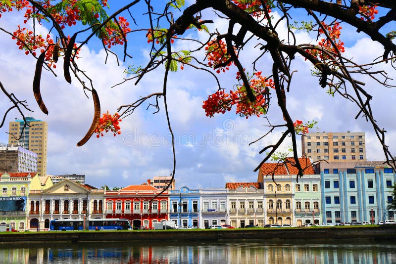 Recife, Pernambuco editorial photo. Image of south, explore - 192014516