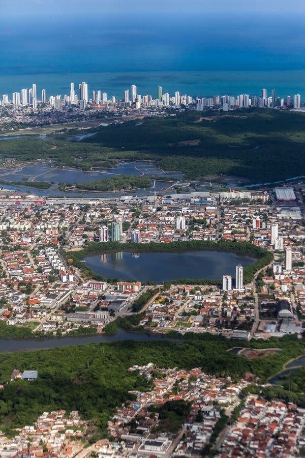 Recife Pernambuco Brazil stock photo. Image of blue, recife - 32855628
