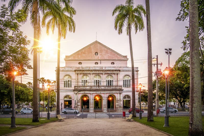 Recife in Pernambuco, Brazil Editorial Stock Photo - Image of brazil ...